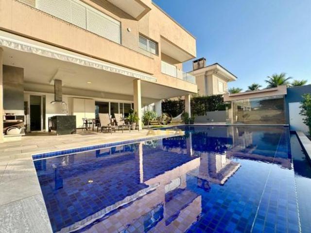 Casa em Balneário Cidade Atlântica, Guarujá/SP de 420m² 6 quartos à venda por R$ 4.300.000,00