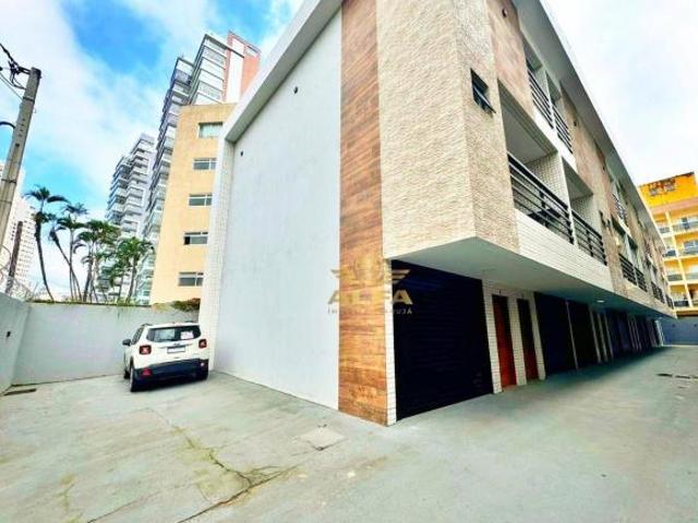 Casa em Balneário Cidade Atlântica, Guarujá/SP de 134m² 3 quartos à venda por R$ 890.000,00