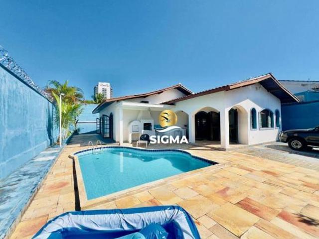 Casa em Balneário Cidade Atlântica, Guarujá/SP de 160m² 3 quartos à venda por R$ 700.000,00