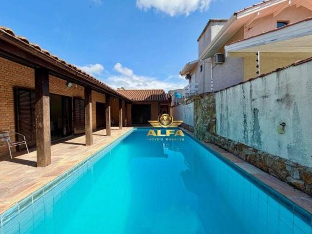Casa em Balneário Cidade Atlântica, Guarujá/SP de 220m² 4 quartos à venda por R$ 5.000.000,00