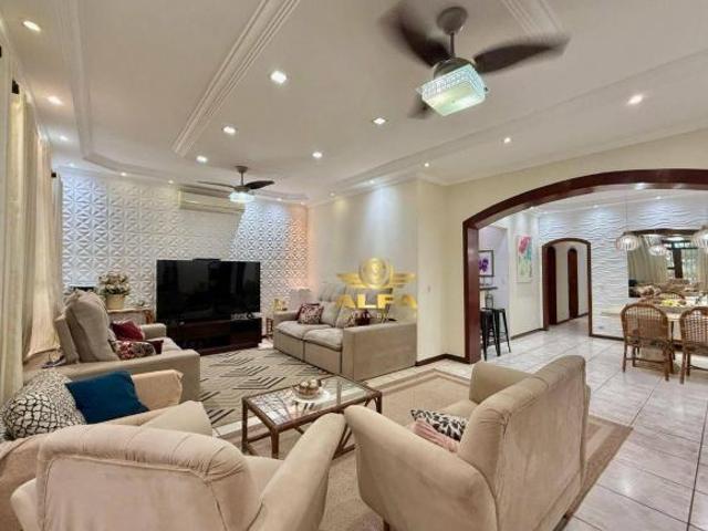 Casa em Balneário Cidade Atlântica, Guarujá/SP de 239m² 3 quartos à venda por R$ 900.000,00