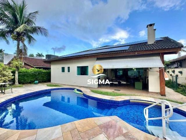 Casa em Balneário Cidade Atlântica, Guarujá/SP de 310m² 4 quartos à venda por R$ 2.200.000,00