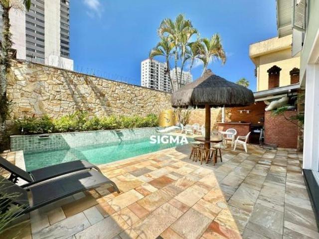 Casa em Balneário Cidade Atlântica, Guarujá/SP de 364m² 4 quartos à venda por R$ 1.276.000,00