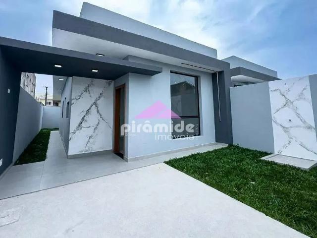 Casa em Balneário dos Golfinhos, Caraguatatuba/SP de 61m² 2 quartos à venda por R$ 389.000,00