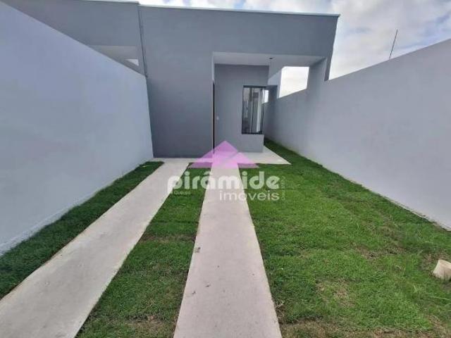Casa em Balneário dos Golfinhos, Caraguatatuba/SP de 65m² 2 quartos à venda por R$ 360.000,00