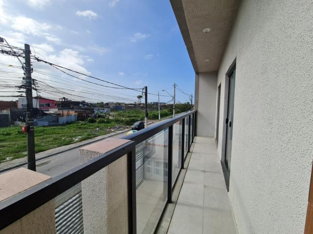 Casa em Balneário Esmeralda, Praia Grande/SP de 41m² 1 quartos à venda por R$ 176.000,00