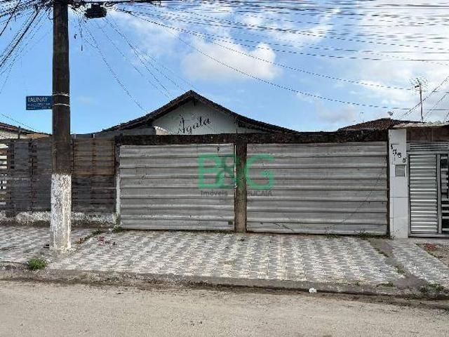 Casa em Balneário Esmeralda, Praia Grande/SP de 42m² 2 quartos à venda por R$ 116.343,31
