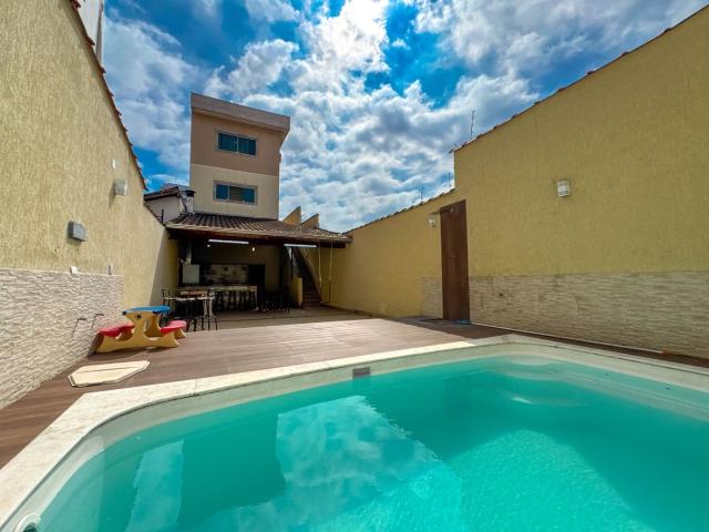 Casa em Balneário Esmeralda, Praia Grande/SP de 450m² 3 quartos à venda por R$ 1.889.900,00