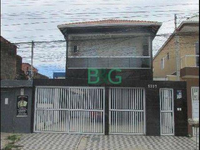 Casa em Balneário Esmeralda, Praia Grande/SP de 45m² 1 quartos à venda por R$ 247.442,82