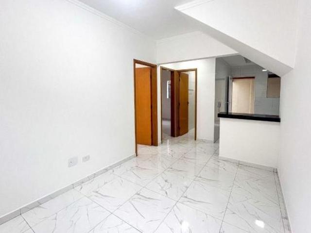 Casa em Balneário Esmeralda, Praia Grande/SP de 45m² 2 quartos à venda por R$ 240.000,00