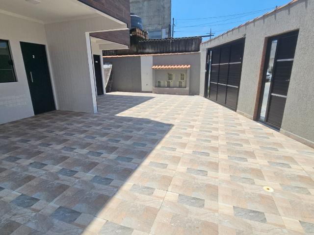 Casa em Balneário Esmeralda, Praia Grande/SP de 68m² 2 quartos à venda por R$ 359.000,00