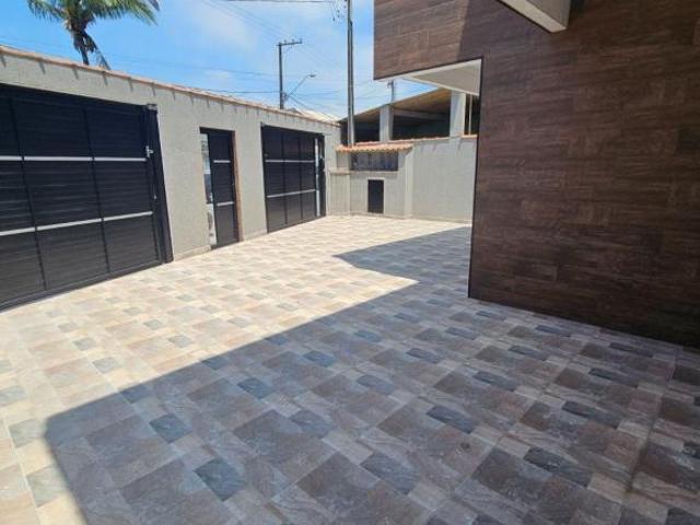 Casa em Balneário Esmeralda, Praia Grande/SP de 68m² 2 quartos à venda por R$ 360.000,00