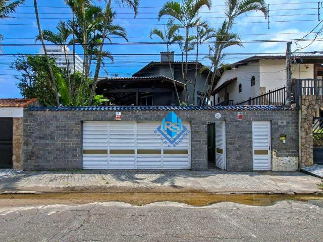 Casa em Balneário Flórida, Praia Grande/SP de 272m² 3 quartos à venda por R$ 994.000,00