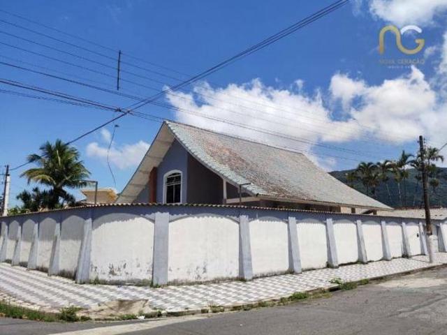 Casa em Balneário Flórida, Praia Grande/SP de 430m² 4 quartos à venda por R$ 1.600.000,00