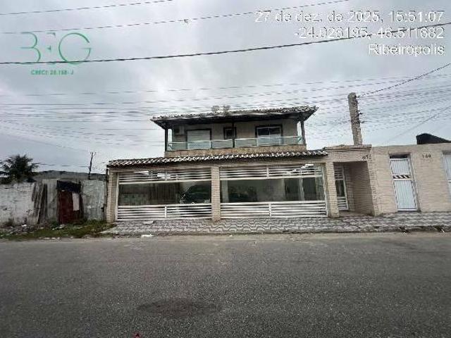 Casa em Balneário Japura, Praia Grande/SP de 27m² 1 quartos à venda por R$ 94.815,14