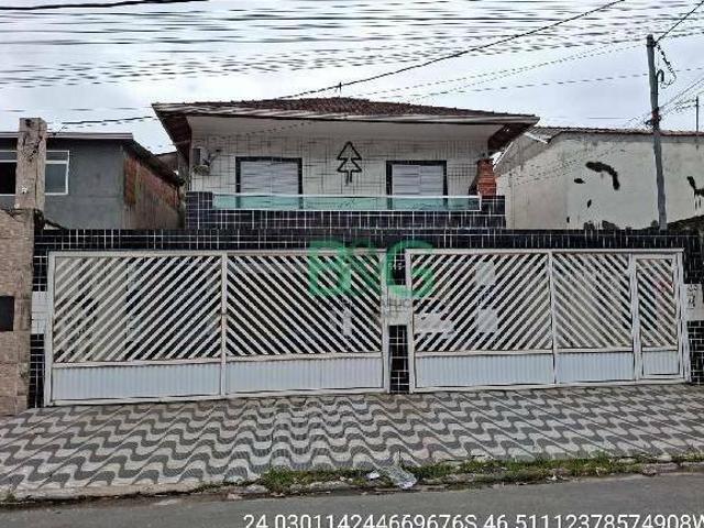 Casa em Balneário Japura, Praia Grande/SP de 41m² 2 quartos à venda por R$ 175.425,24