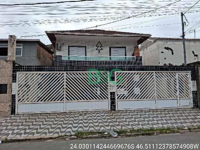 Casa em Balneário Japura, Praia Grande/SP de 41m² 2 quartos à venda por R$ 175.325,24