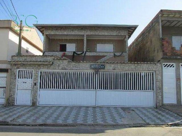 Casa em Balneário Japura, Praia Grande/SP de 45m² 2 quartos à venda por R$ 162.160,69