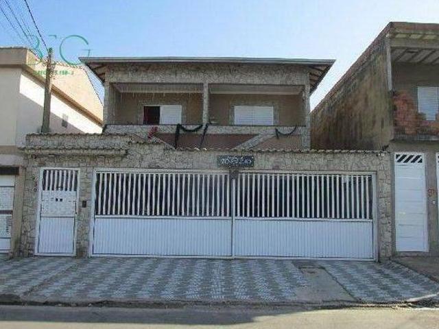 Casa em Balneário Japura, Praia Grande/SP de 45m² 2 quartos à venda por R$ 162.260,69
