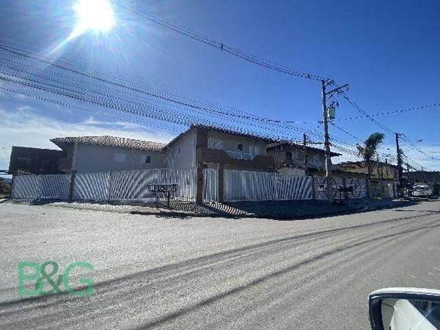Casa em Balneário Japura, Praia Grande/SP de 47m² 2 quartos à venda por R$ 166.159,13