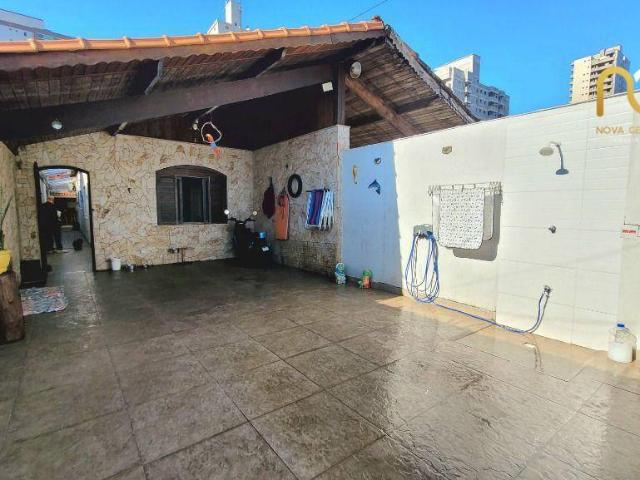 Casa em Balneário Maracanã, Praia Grande/SP de 103m² 2 quartos à venda por R$ 594.900,00