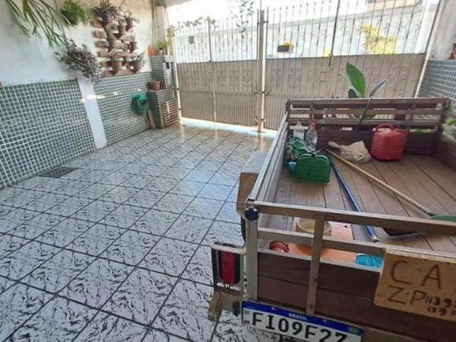 Casa em Balneário Maracanã, Praia Grande/SP de 110m² 2 quartos à venda por R$ 370.000,00
