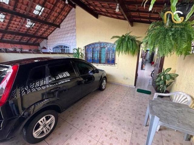 Casa em Balneário Maracanã, Praia Grande/SP de 110m² 2 quartos à venda por R$ 426.000,00