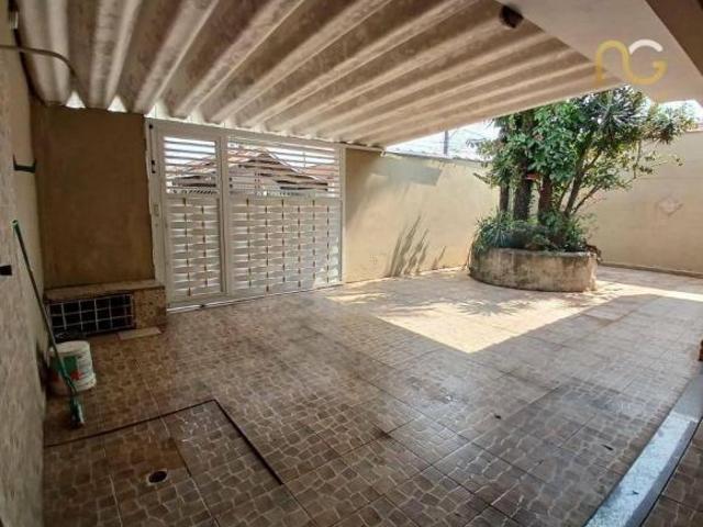 Casa em Balneário Maracanã, Praia Grande/SP de 135m² 3 quartos à venda por R$ 600.000,00