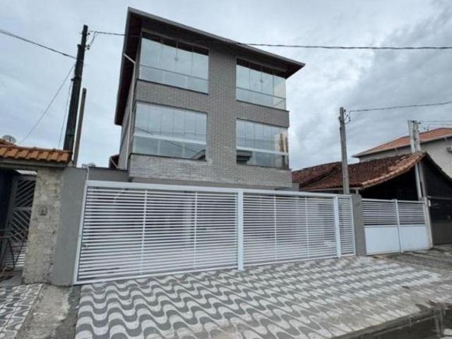Casa em Balneário Maracanã, Praia Grande/SP de 50m² 2 quartos à venda por R$ 350.000,00