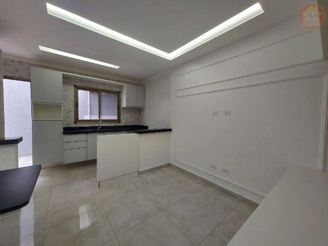 Casa em Balneário Maracanã, Praia Grande/SP de 51m² 2 quartos à venda por R$ 349.000,00