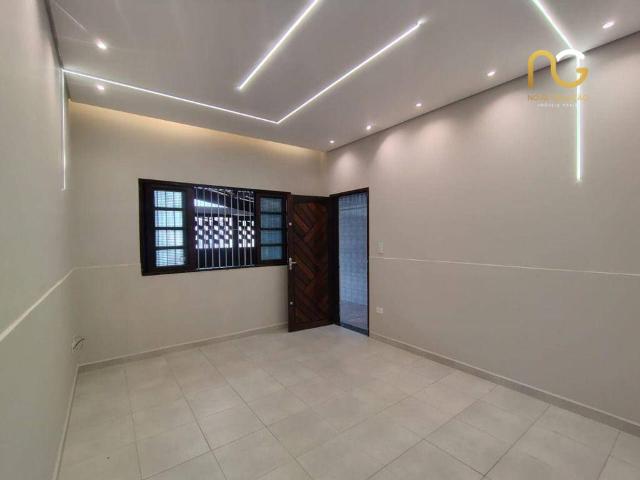 Casa em Balneário Maracanã, Praia Grande/SP de 65m² 2 quartos à venda por R$ 489.000,00