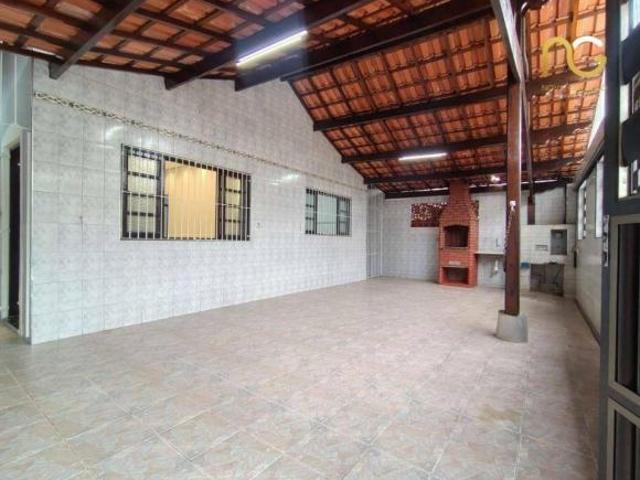 Casa em Balneário Maracanã, Praia Grande/SP de 65m² 2 quartos à venda por R$ 490.000,00