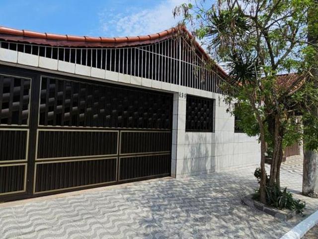 Casa em Balneário Maracanã, Praia Grande/SP de 66m² 2 quartos à venda por R$ 490.000,00
