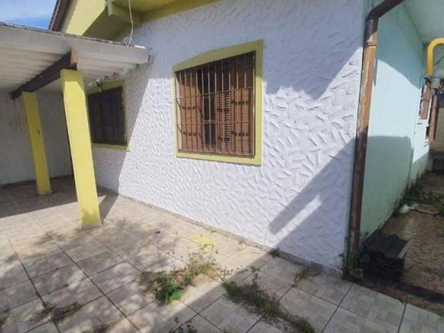 Casa em Balneário Maracanã, Praia Grande/SP de 60m² 2 quartos à venda por R$ 300.000,00