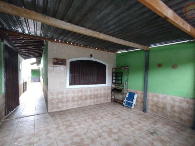 Casa em Balneário Maracanã, Praia Grande/SP de 60m² 2 quartos à venda por R$ 379.900,00