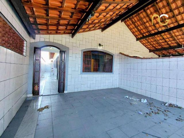 Casa em Balneário Maracanã, Praia Grande/SP de 70m² 2 quartos à venda por R$ 434.900,00