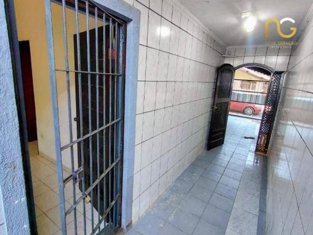 Casa em Balneário Maracanã, Praia Grande/SP de 70m² 2 quartos à venda por R$ 435.000,00