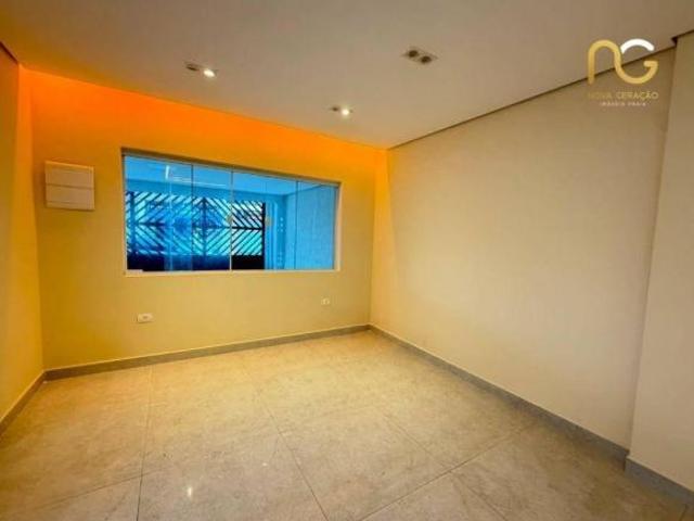 Casa em Balneário Maracanã, Praia Grande/SP de 90m² 2 quartos à venda por R$ 490.000,00