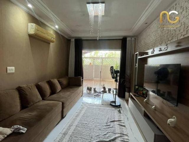 Casa em Balneário Maracanã, Praia Grande/SP de 90m² 2 quartos à venda por R$ 490.000,00