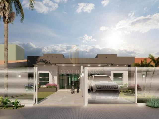 Casa em Balneário Nereidas Guaratuba