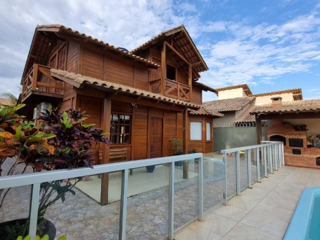 Casa em Balneário Ponta da Fruta, Vila Velha/ES de 140m² 4 quartos à venda por R$ 819.000,00