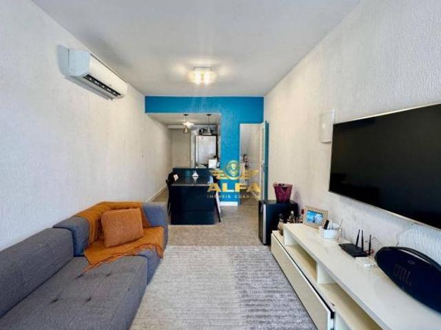 Casa em Balneario Praia do Perequê, Guarujá/SP de 85m² 2 quartos à venda por R$ 1.100.000,00