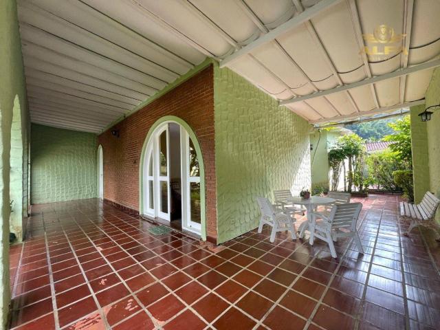 Casa em Balneario Praia do Perequê, Guarujá/SP de 160m² 4 quartos à venda por R$ 599.900,00