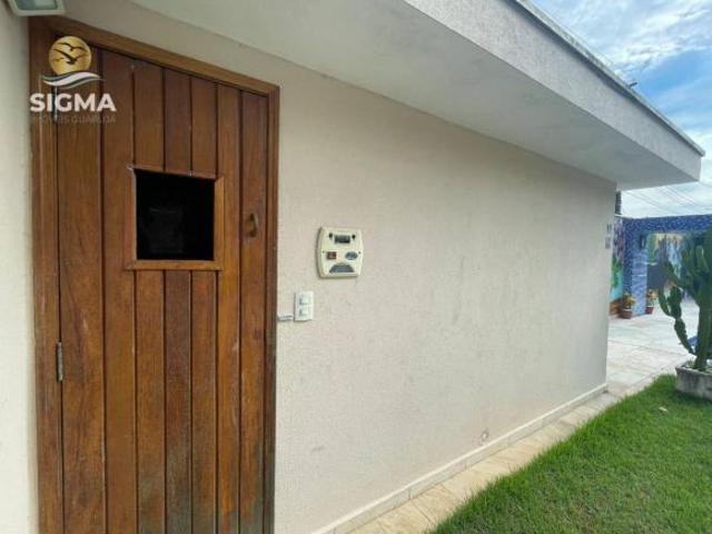 Casa em Balneario Praia do Perequê, Guarujá/SP de 379m² 6 quartos à venda por R$ 2.250.000,00