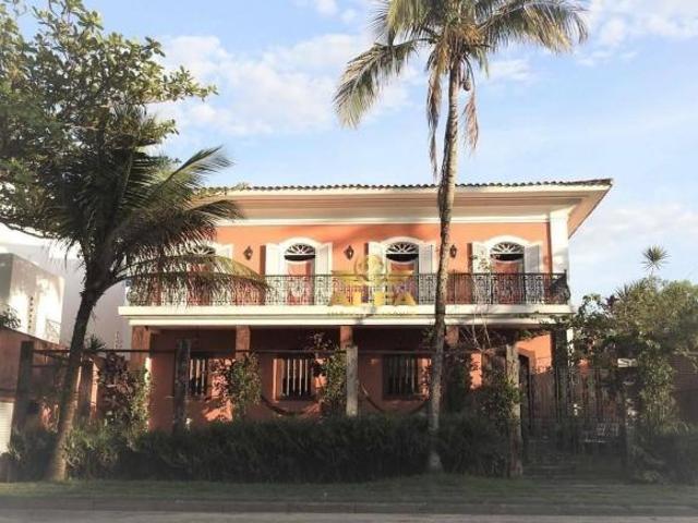 Casa em Balneário Praia do Pernambuco, Guarujá/SP de 453m² 6 quartos à venda por R$ 2.000.000,00