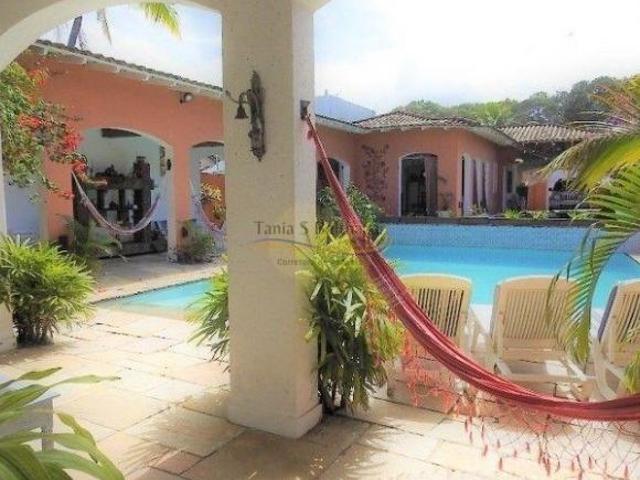 Casa em Balneário Praia do Pernambuco, Guarujá/SP de 900m² 8 quartos à venda por R$ 2.150.000,00