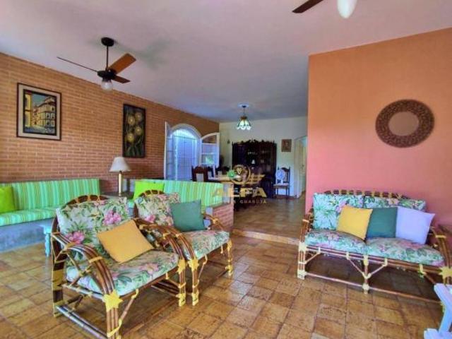 Casa em Balneário Praia do Pernambuco, Guarujá/SP de 200m² 3 quartos à venda por R$ 750.000,00