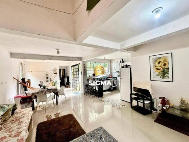 Casa em Balneário Praia do Pernambuco, Guarujá/SP de 220m² 2 quartos à venda por R$ 700.000,00