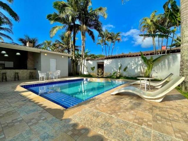 Casa em Balneário Praia do Pernambuco, Guarujá/SP de 220m² 4 quartos à venda por R$ 1.150.000,00