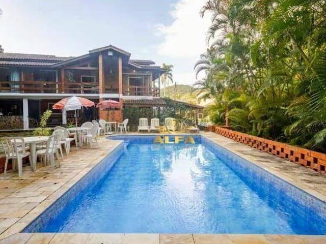 Casa em Balneário Praia do Pernambuco, Guarujá/SP de 250m² 4 quartos à venda por R$ 1.800.000,00